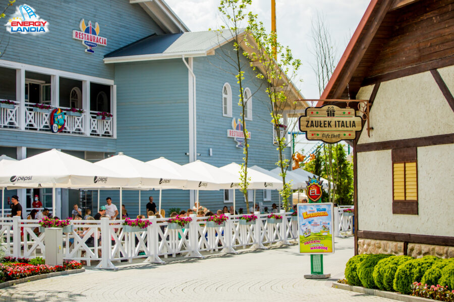 Scandinavia Restaurant - Zator Turystyka